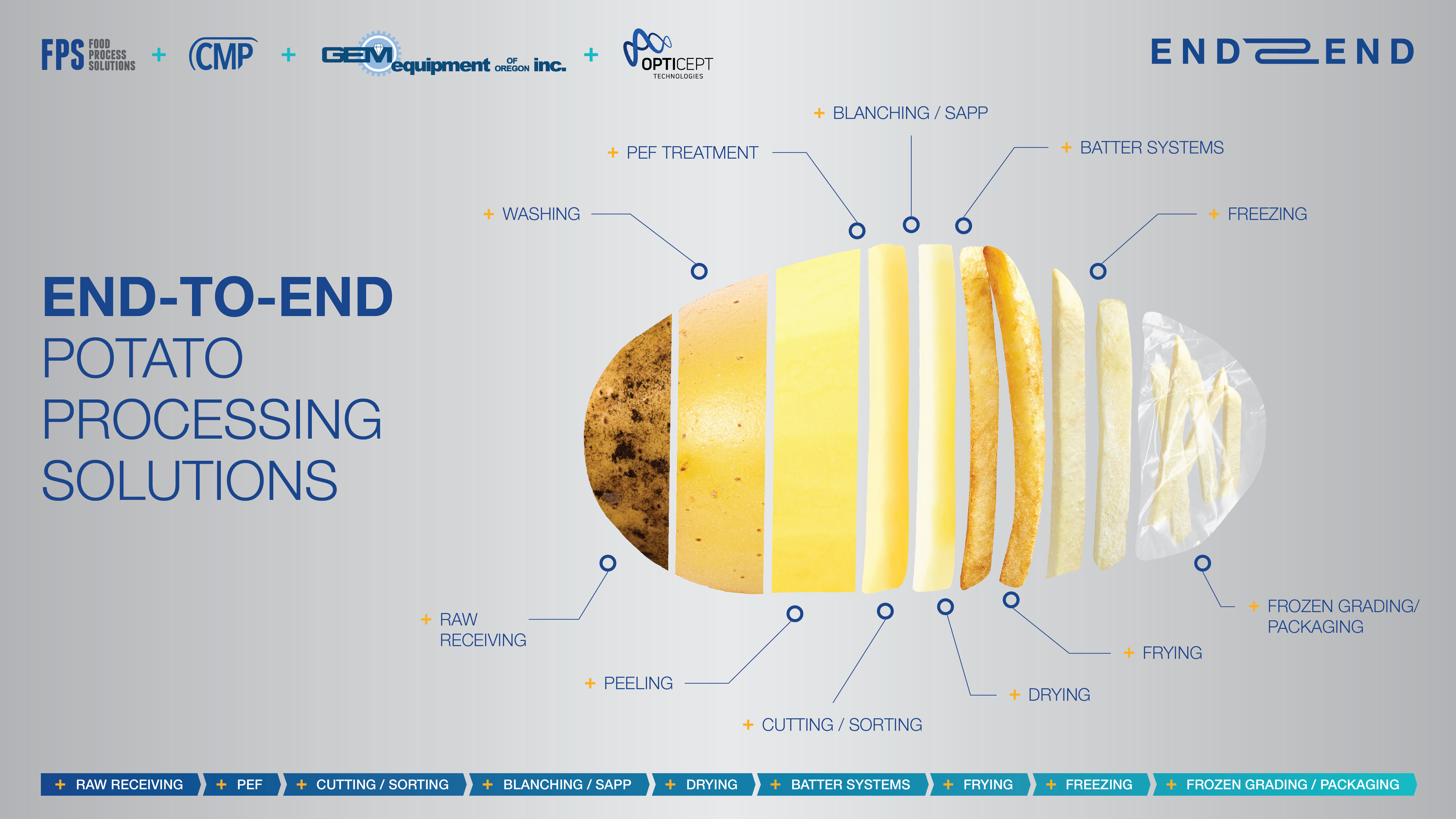 FPS End-to-End Potato Processing Solutions